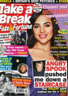 Take A Break Fate And Fortune Magazine Subscription - Paper Magazines